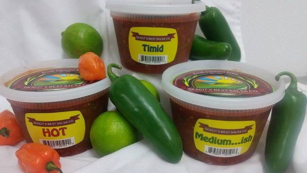 About Skagit's Best Salsa Company | Skagit's Best Salsa