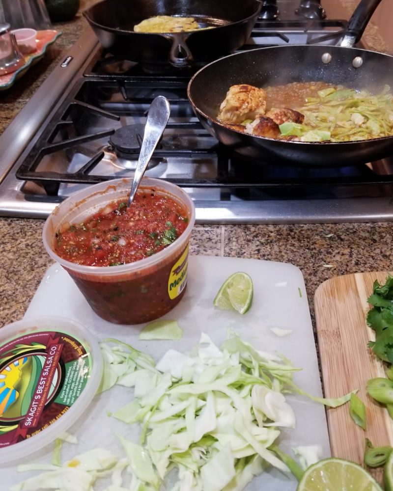 About Skagit's Best Salsa Company | Skagit's Best Salsa