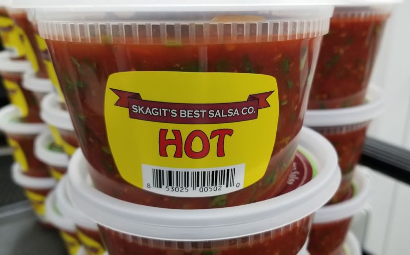 About Skagit's Best Salsa Company | Skagit's Best Salsa