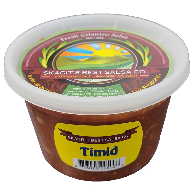 About Skagit's Best Salsa Company | Skagit's Best Salsa